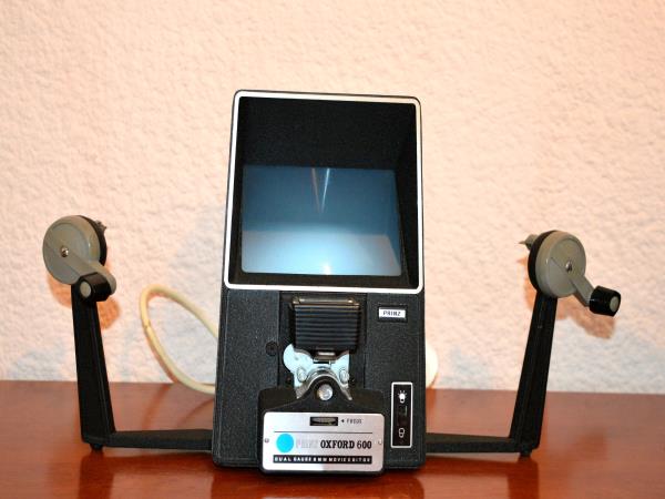 Prinz Oxford 600 Super 8 Movie Editor for sale - Cine Marketplace ...