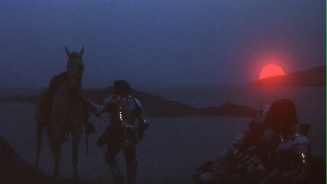 Excalibur - Final Scene - Visual Effects Cinematography ...