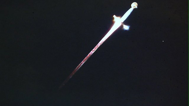 Excalibur - Final Scene - Visual Effects Cinematography ...