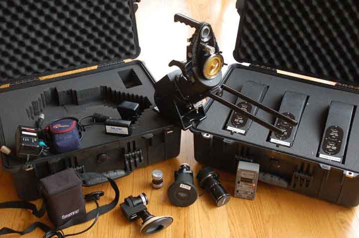 Eclair NPR Super 16mm PL Mount Camera Package - Cine Marketplace ...