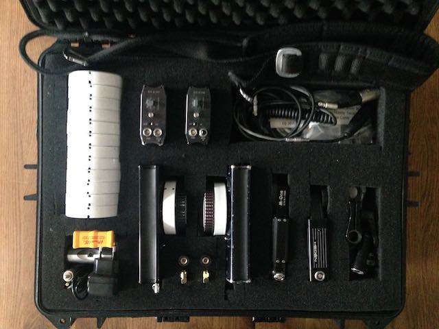 FS BARTECH BFD remote focus double set, marking rings - Cine ...