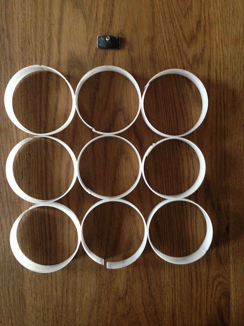 FS BARTECH BFD remote focus double set, marking rings - Cine ...