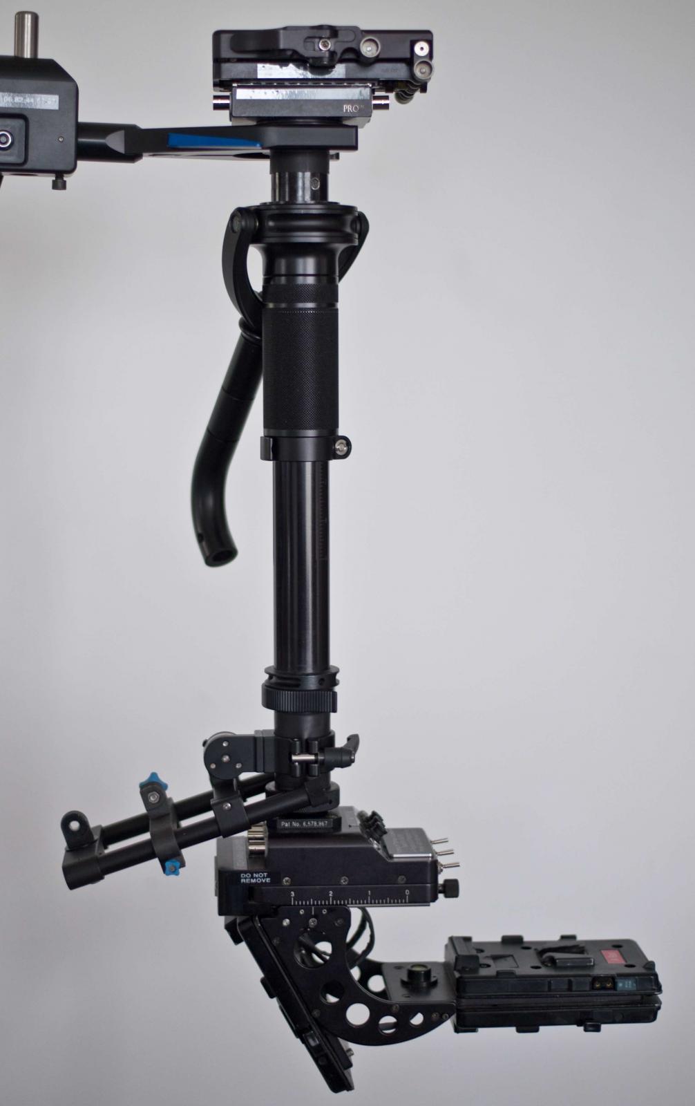 STEADICAM GPI PADDOCK PRO HD - Cine Marketplace - Cinematography.com