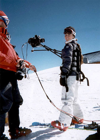 Camera Strapped to Actor - General Discussion - Cinematography.com