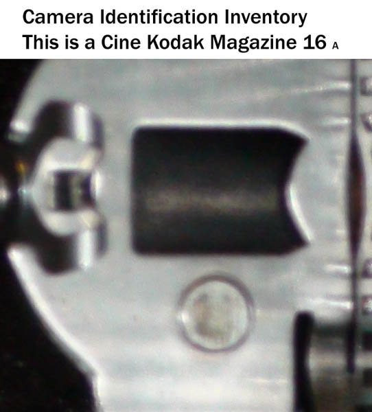 Making a new Camera Identification Mark Chart - 16mm - Cinematography.com