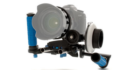 *NEW* Redrock micro Captain Stubling DSLR stabilizing rig - Cine ...