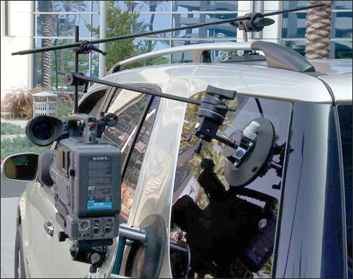 MSE Introduces New Camera Mounting Systems - Cinematography News ...