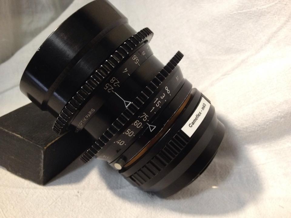 CAMEFLEX TO PL ADAPTER POSSIBLE? - Lenses & Lens Accessories ...