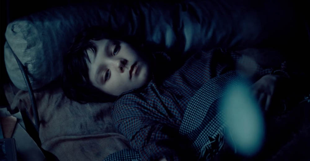 Bedroom Night Scene from Hugo - Lighting for Film & Video ...