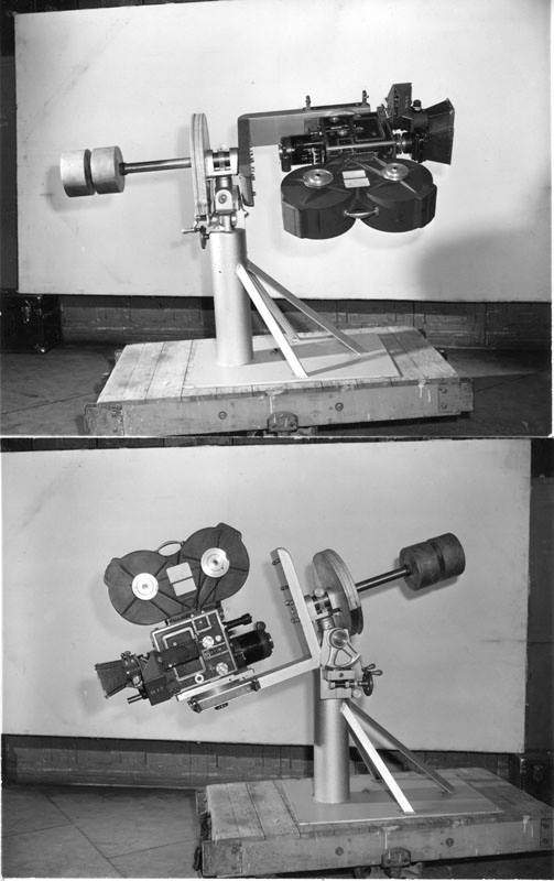 Barrel Roll Camera Rig - Grip & Rigging - Cinematography.com