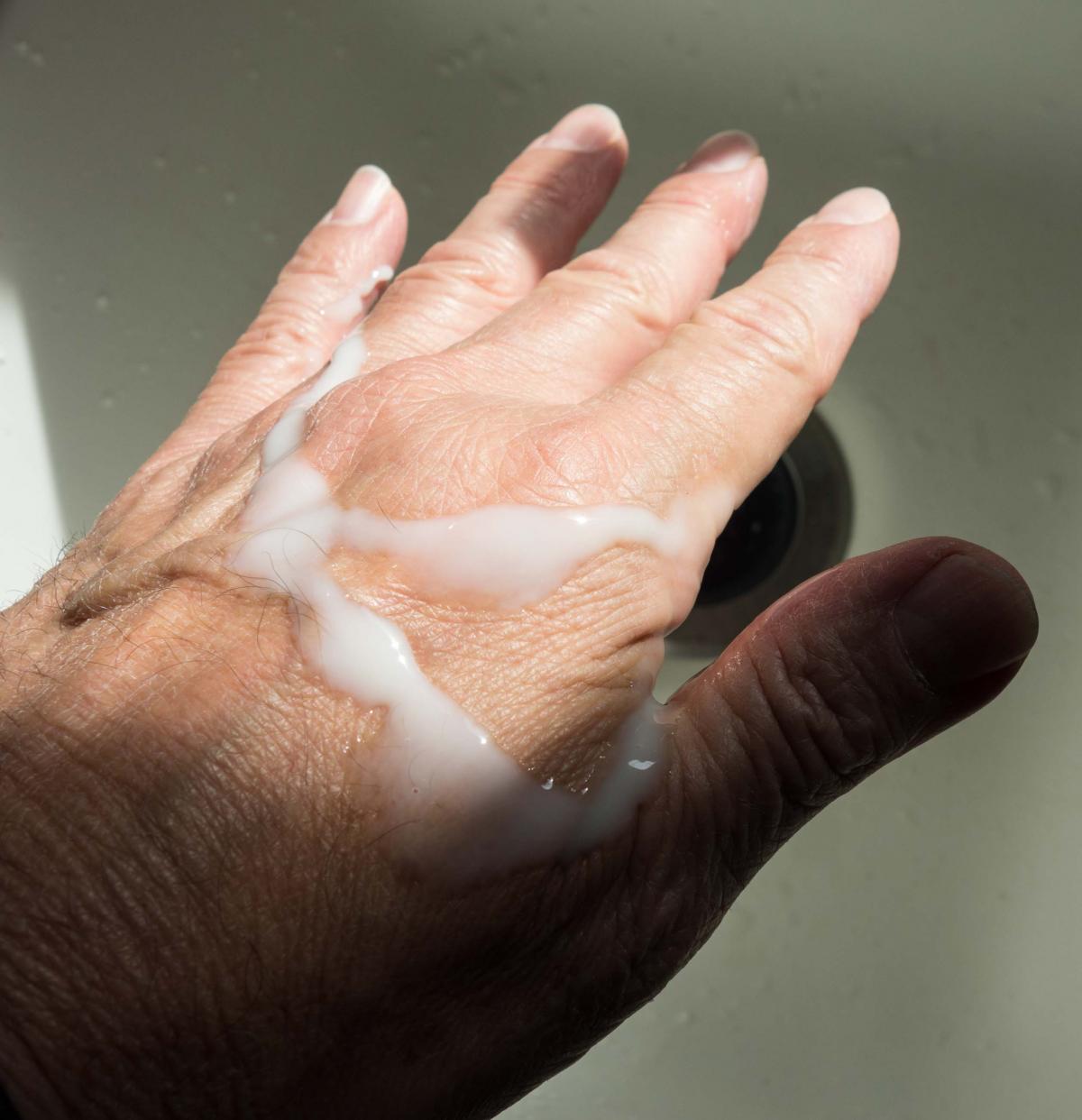 How To Make Fake Sperm How To Make Fake Sperm