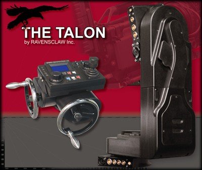 Ravensclaw Talon remote head - Grip & Rigging - Cinematography.com