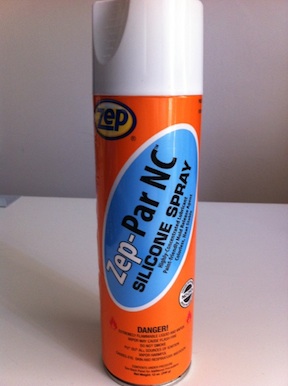 Zep-Par NC Silicone Spray available by the can - Cine Marketplace ...