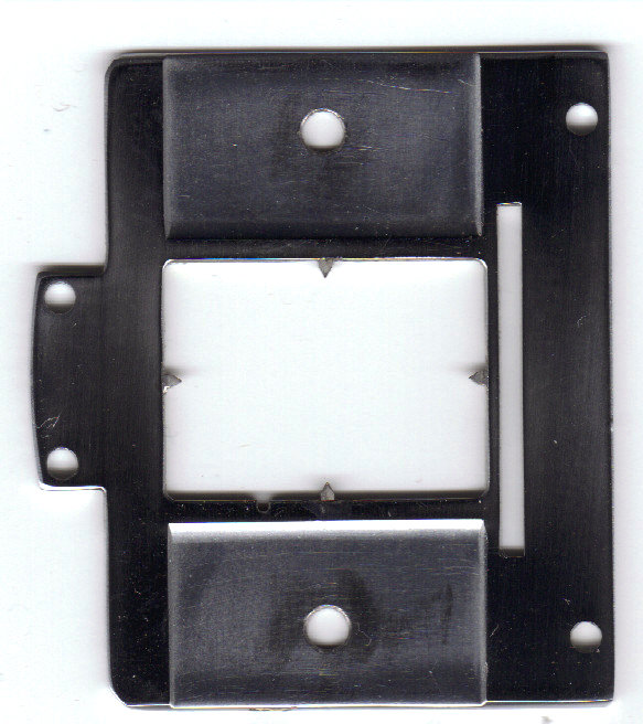 Eyemo Aperture plates. - 35mm - Cinematography.com
