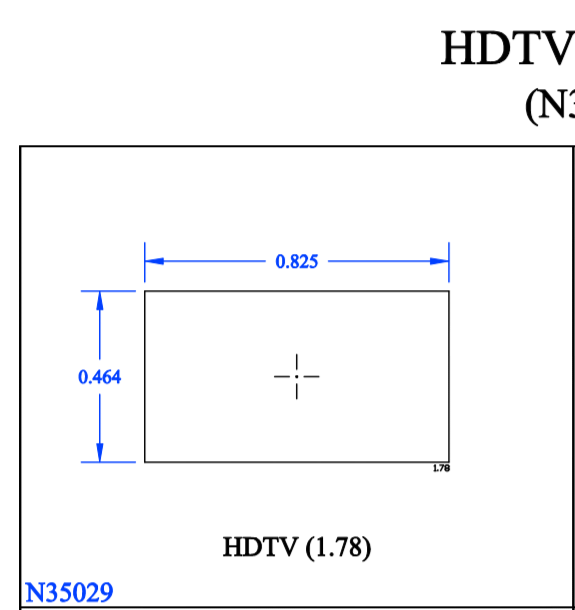 2-perf, 3-perf or 4-perf? - Film Stocks & Processing - Cinematography.com