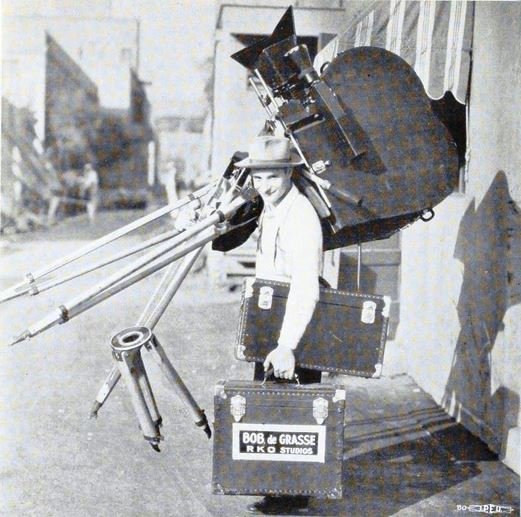 What exercises do I need to do to become a camera operator? - Camera ...