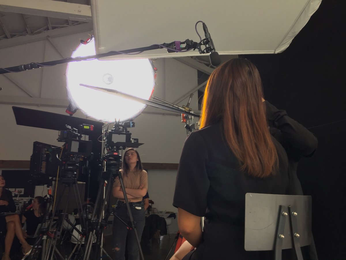 Hard Light, Women, And Brian DePalma - Lighting for Film & Video ...