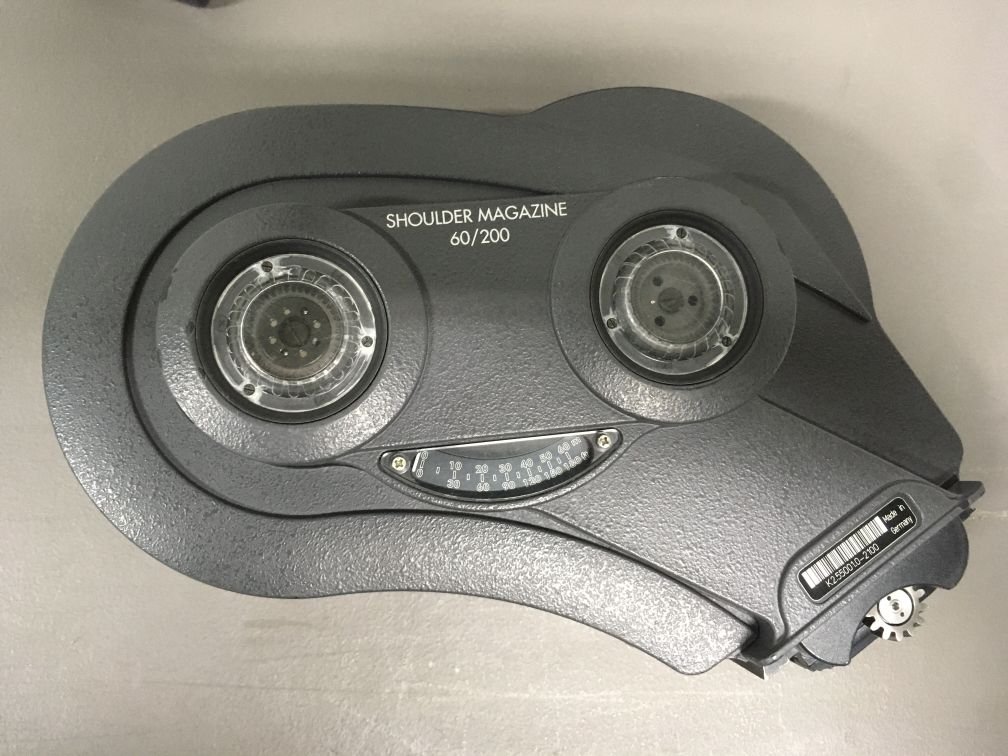 Arri 35mm Motion Picture Cameras - Arriflex 235 MOS, 435 ES, 535B ...