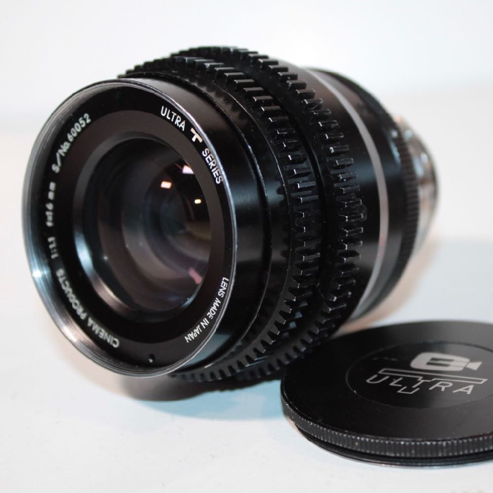 FS: Kowa CP Ultra T lens 16mm - Super16 Cinema Products Arri-B - Cine ...