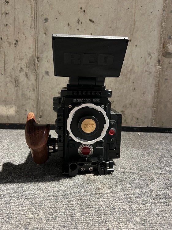 RED DSMC2 GEMINI 5K S35 W/ ACCESSORIES - Cine Marketplace ...