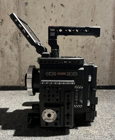 RED DSMC2 GEMINI 5K S35 W/ ACCESSORIES - Cine Marketplace ...