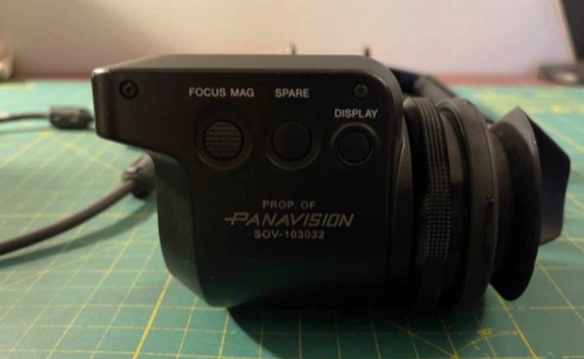 F.S. Sony PMW-F55 Camera Package QTY - 2 - Cine Marketplace ...