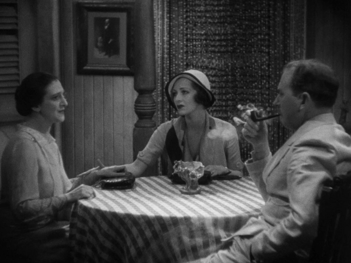 Rain (1932) - On Screen / Reviews & Observations - Cinematography.com