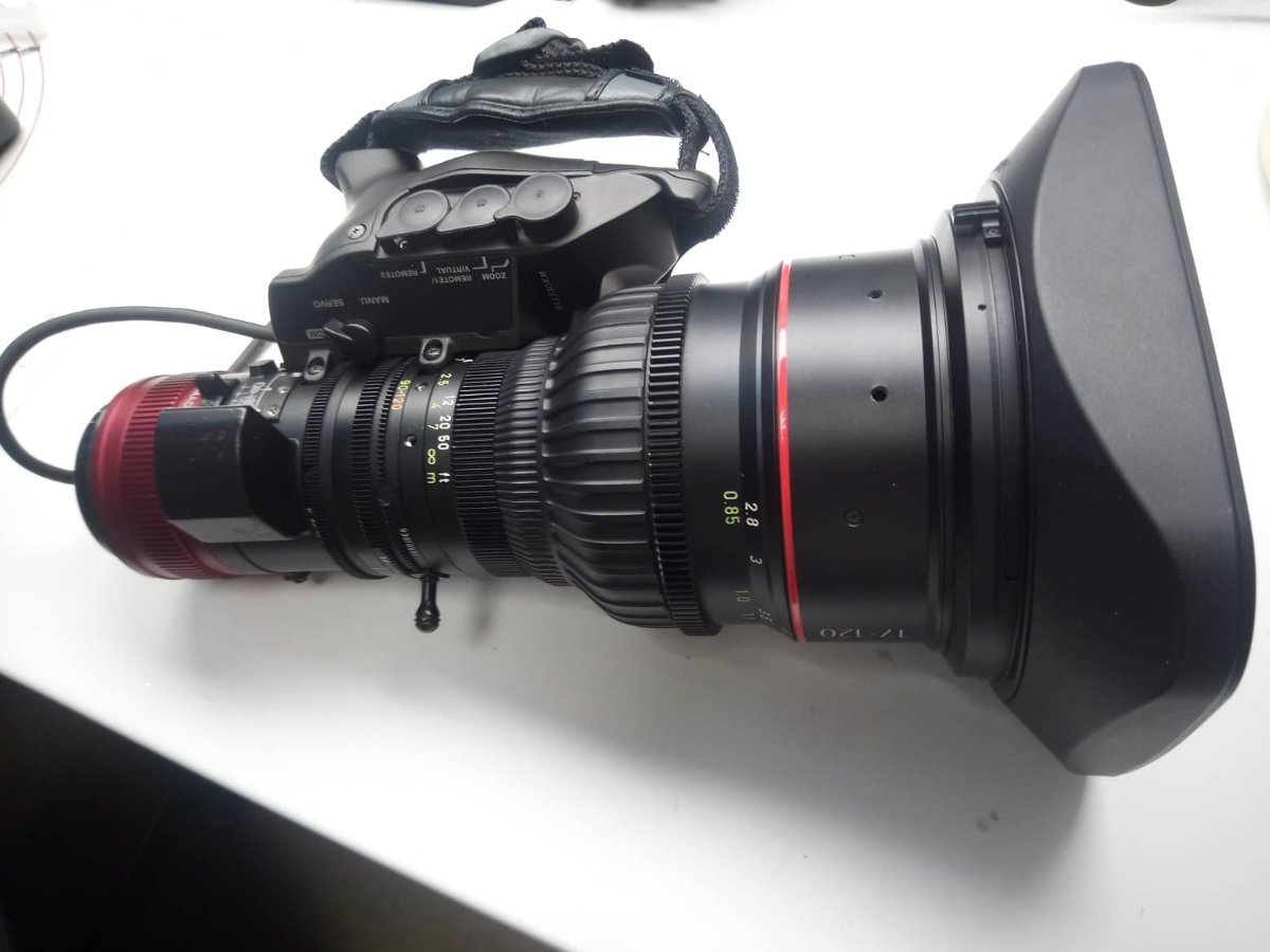 Canon CN7 - Cine Marketplace - Cinematography.com