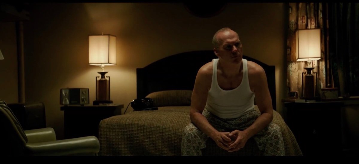 What fixture is really light these scenes? - Lighting for Film & Video ...