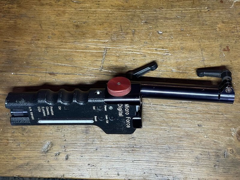 For Sale Digital Micro Force with pan handle, HEDEN M26VE Motor & Never ...