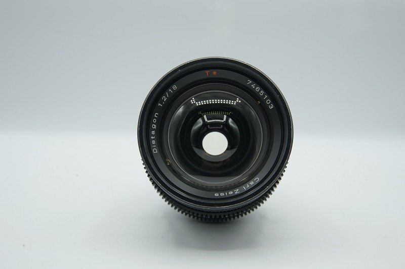 Zeiss Mark III Super Speeds Uncoated - Cine Marketplace ...