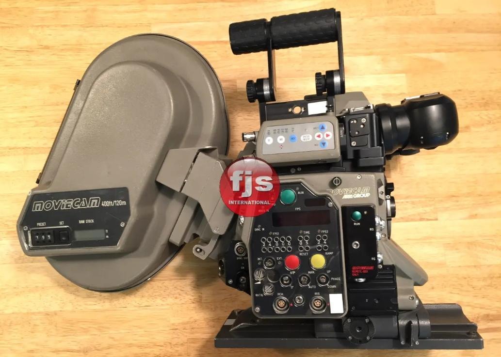 USED MINT MOVIECAM SL MARK 2 FILM CAMERA 3 AND 4 PERF COMPLETE PACKAGE ...