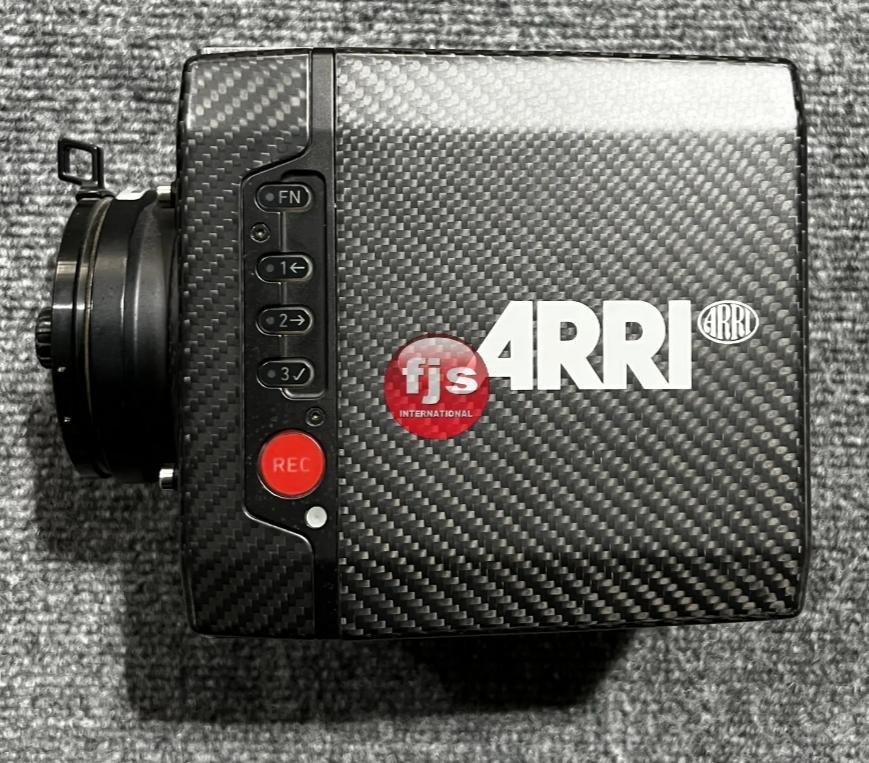 ALEXA MINI CAMERA PACKAGE WITH PANAVISION PL MOUNT AND ARRI EF MOUNT ...
