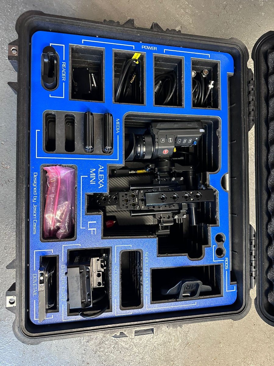 Arri Alexa Mini LF - Cine Marketplace - Cinematography.com