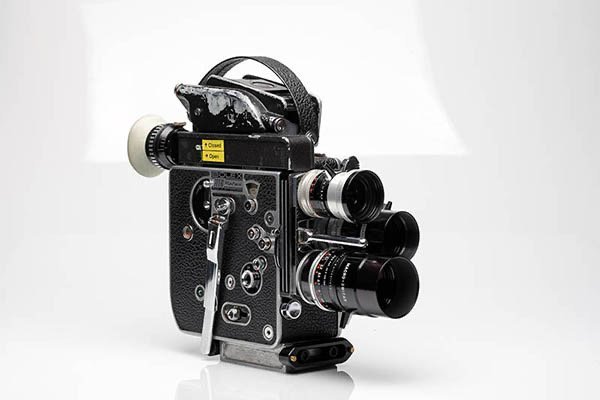 For Sale: H16 Bolex Rex5 Super 16mm Film camera & Lenses - Cine ...