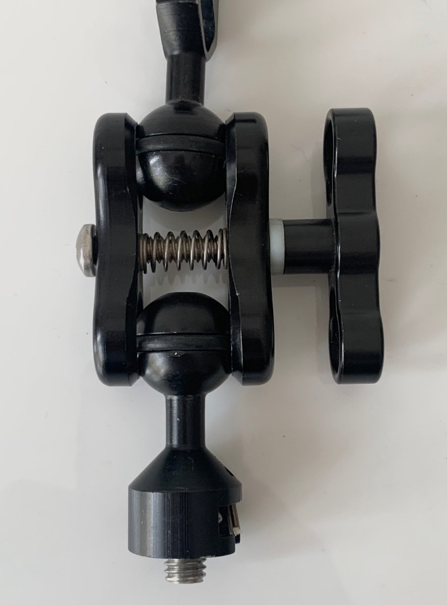 For Sale: Ultralight 8” Monitor Mounting Arm - Cine Marketplace ...