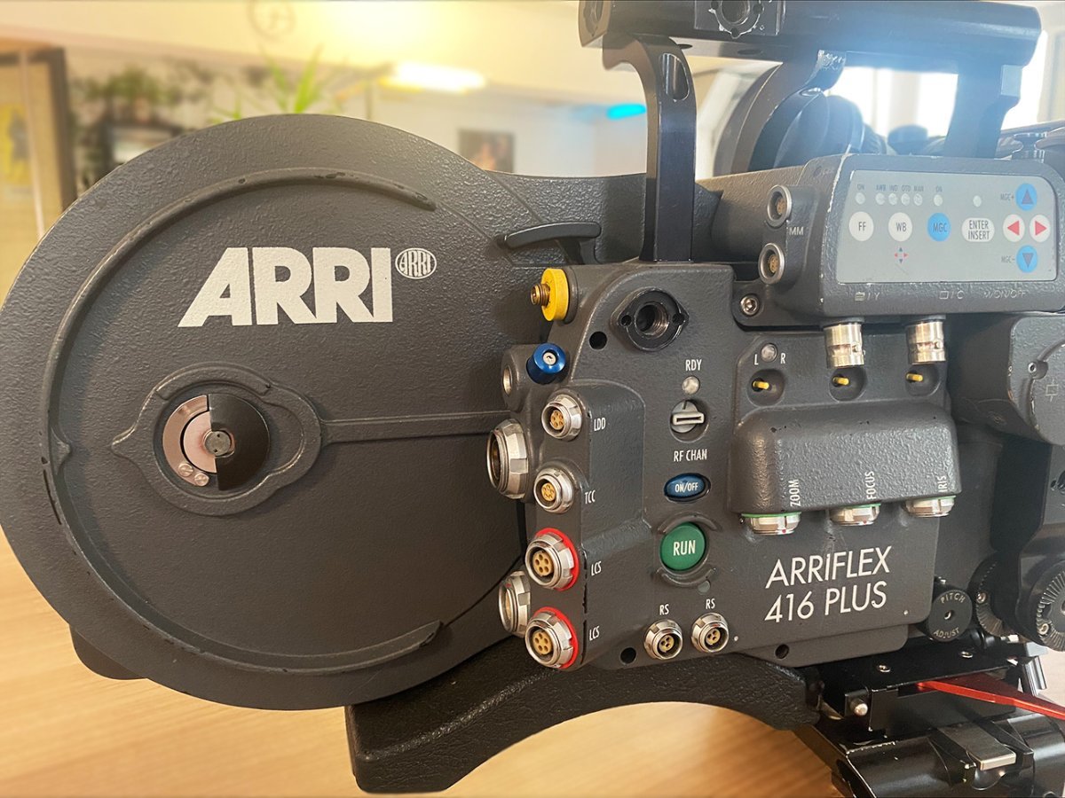 ARRI 416 - Cine Marketplace - Cinematography.com