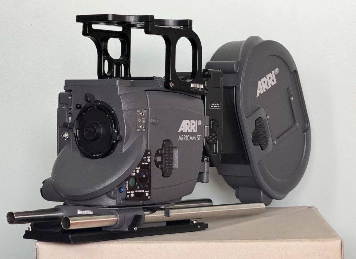 Arricam ST 3perf & 4Perf Camera package - Includes x2 Camera Body - NEW ...