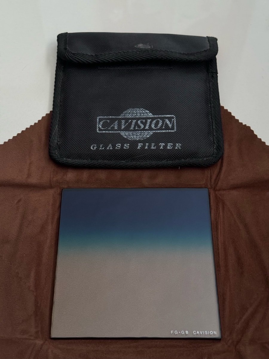 Set of 5x5 Filters for Sale. Schneider & Cavision - Cine Marketplace ...