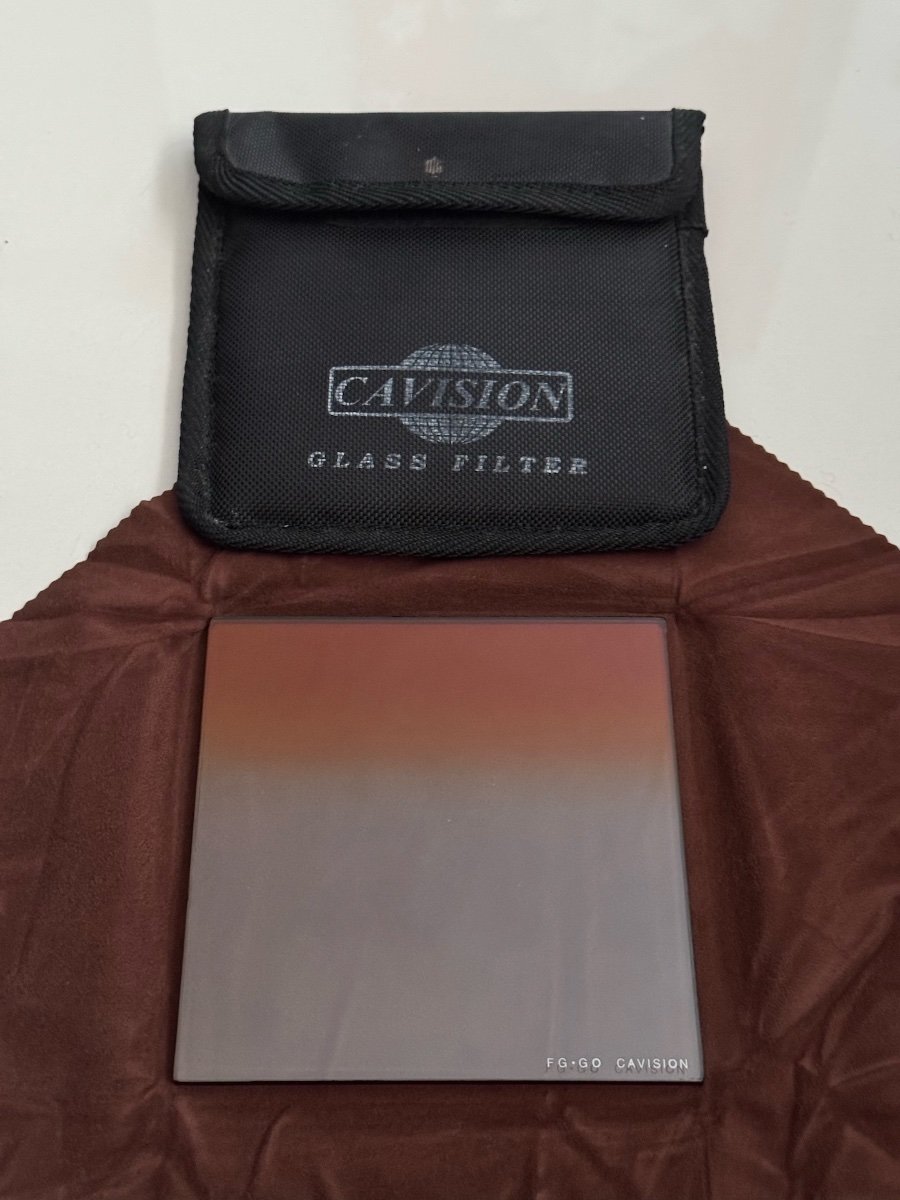 Set of 5x5 Filters for Sale. Schneider & Cavision - Cine Marketplace ...