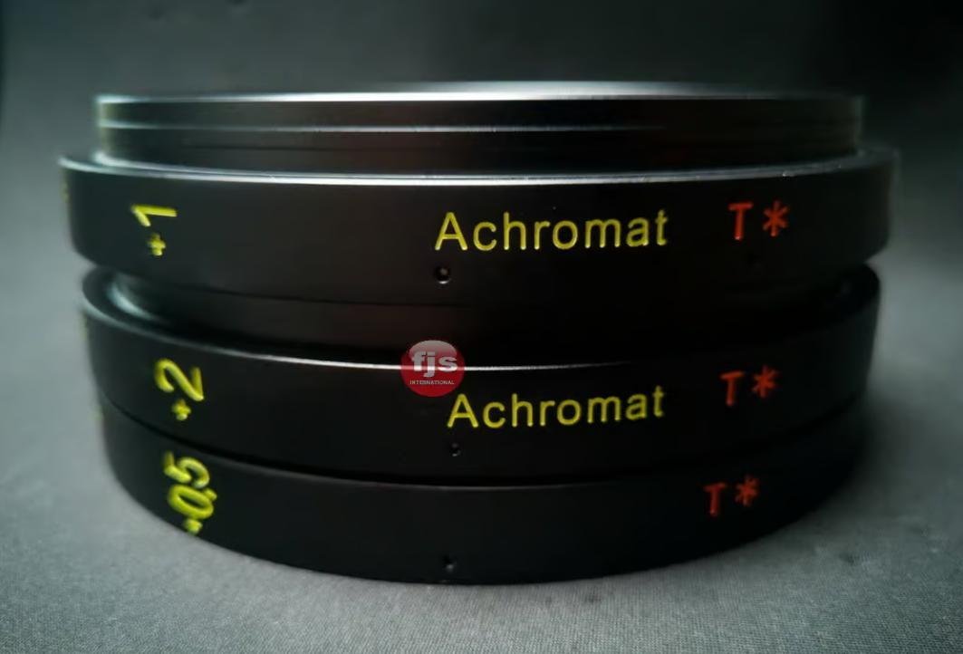 Used MASTER DIOPTER SET OF 3: 0.5, 1, 2 For Sale - Cine Marketplace ...