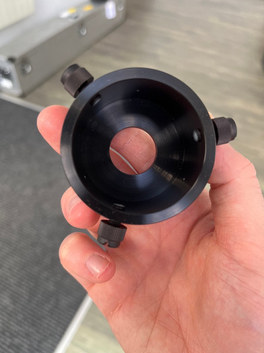 C Mount to CA-1 Adapters - Eclair - Cinematography.com