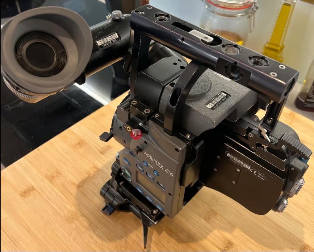 USED ARRI 416 S16MM FILM CAMERA PACKAGE FOR SALE - Cine Marketplace ...