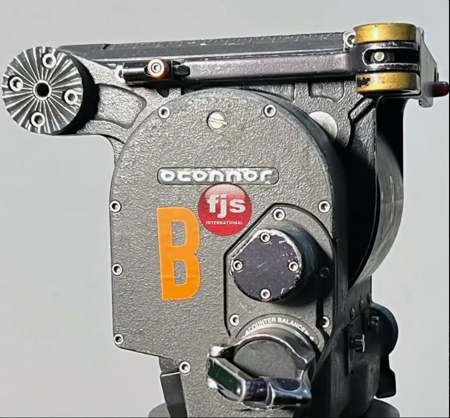 USED O´CONNOR HEAD FOR SALE - Cine Marketplace - Cinematography.com