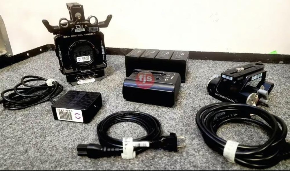Used Red Komodo Digital Camera Package for Sale - Cine Marketplace ...