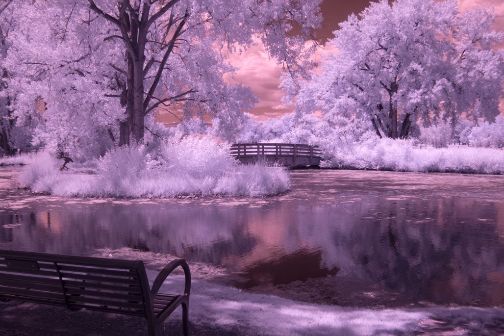 The Aesthetic Impact of Infrared and UV Film in Early Cinema - In ...