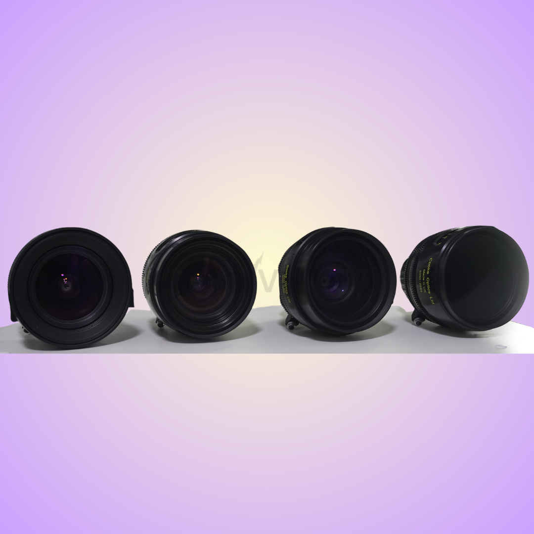 Save on a Set of Barely Used Panchros 𝐂𝐥𝐚𝐬𝐬𝐢𝐜 𝐅𝐮𝐥𝐥 𝐅𝐫𝐚𝐦𝐞 𝐋𝐞𝐧𝐬𝐞𝐬 Set of ...