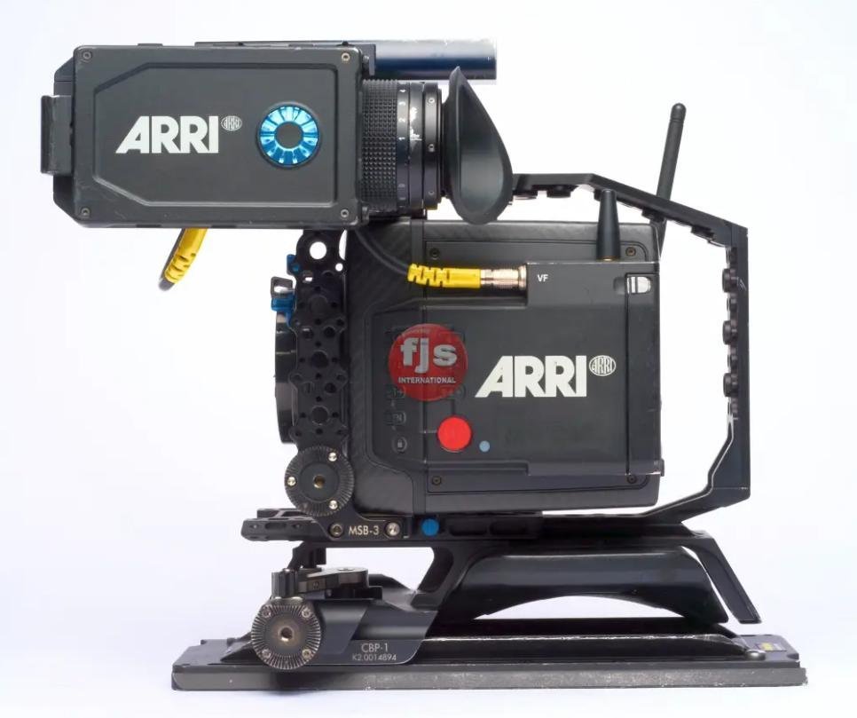 Used ALEXA Mini LF Camera Body For Sale - Cine Marketplace ...