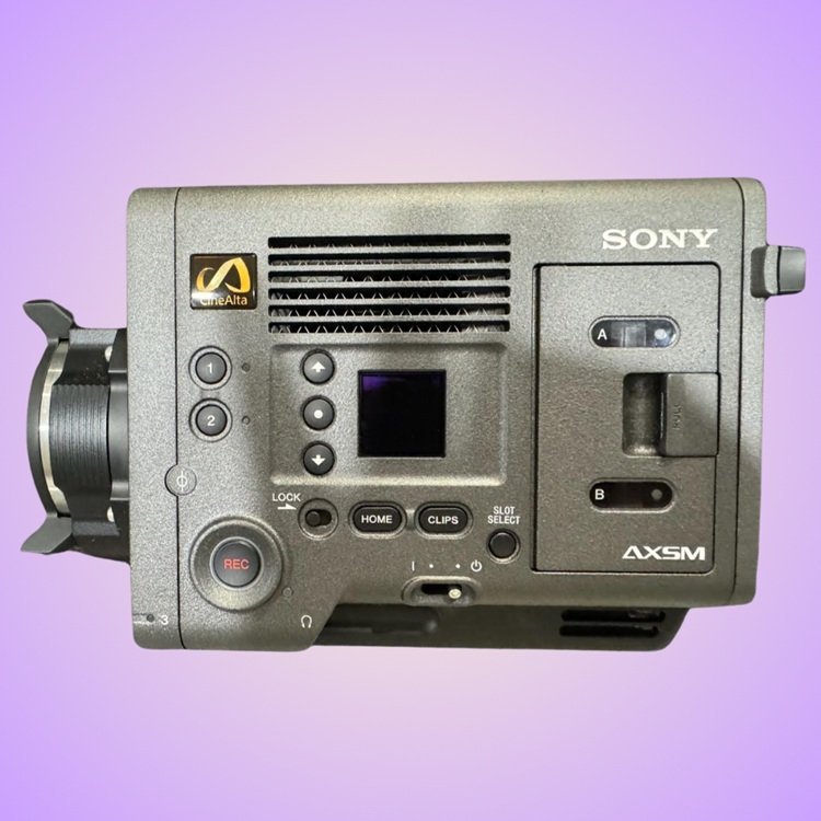 Sony VENICE 2 8K Digital Motion Picture Camera Only 18 Hours! With ...
