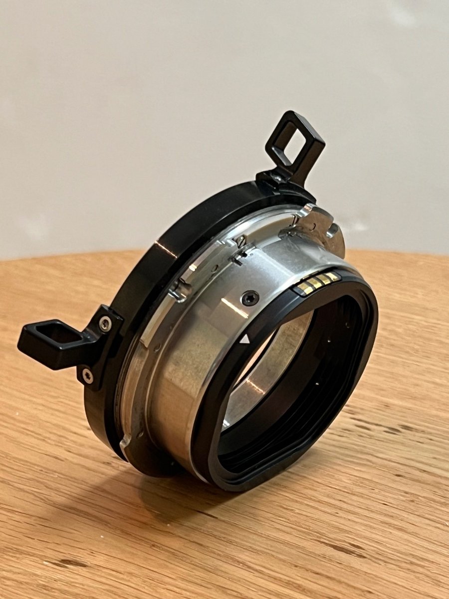 ARRI LPL Mount (LBUS) and Arri PL to LPL adapter - For sale ! - Cine ...